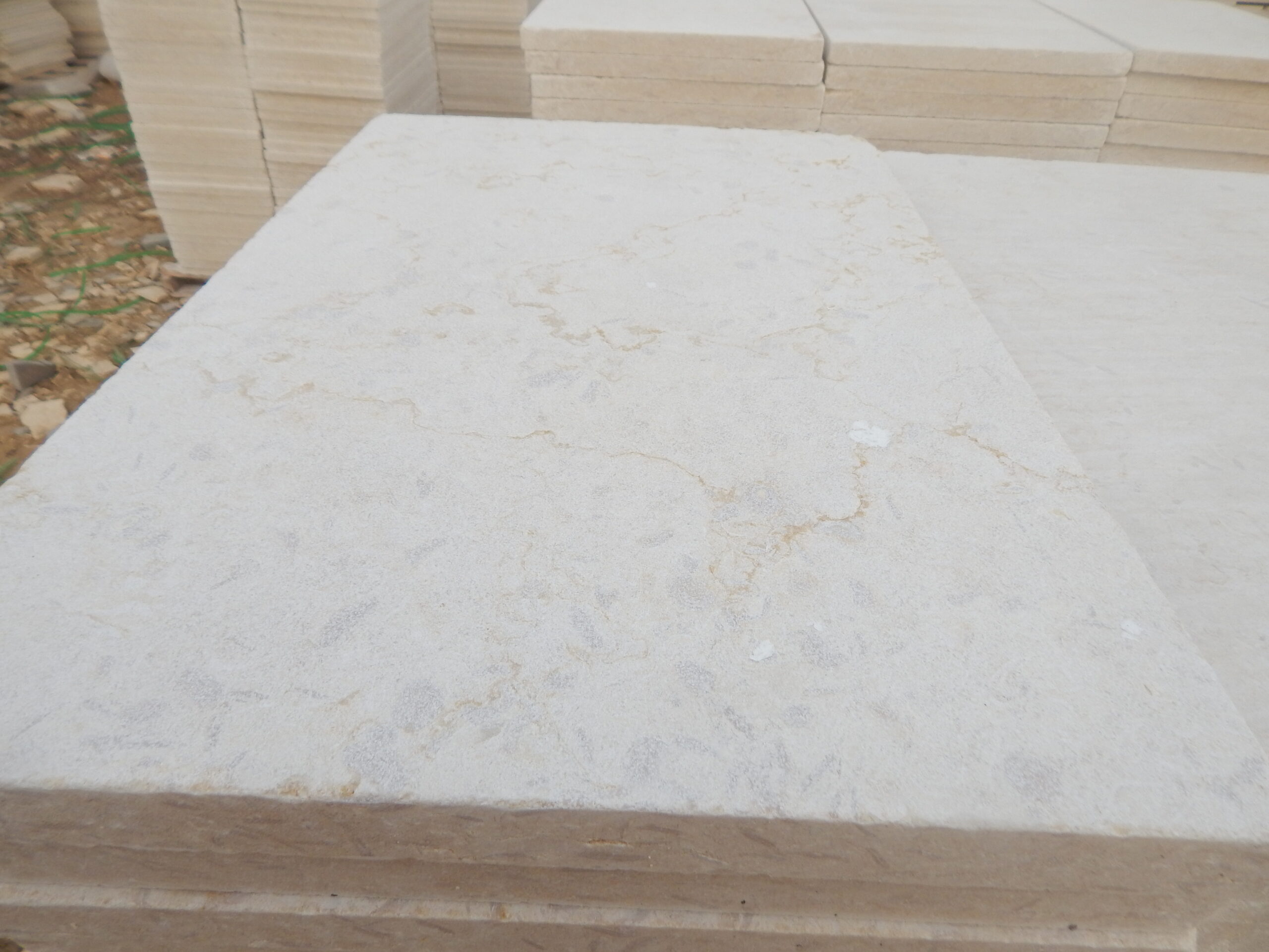 Sandblasted Finish - La Mark Stone