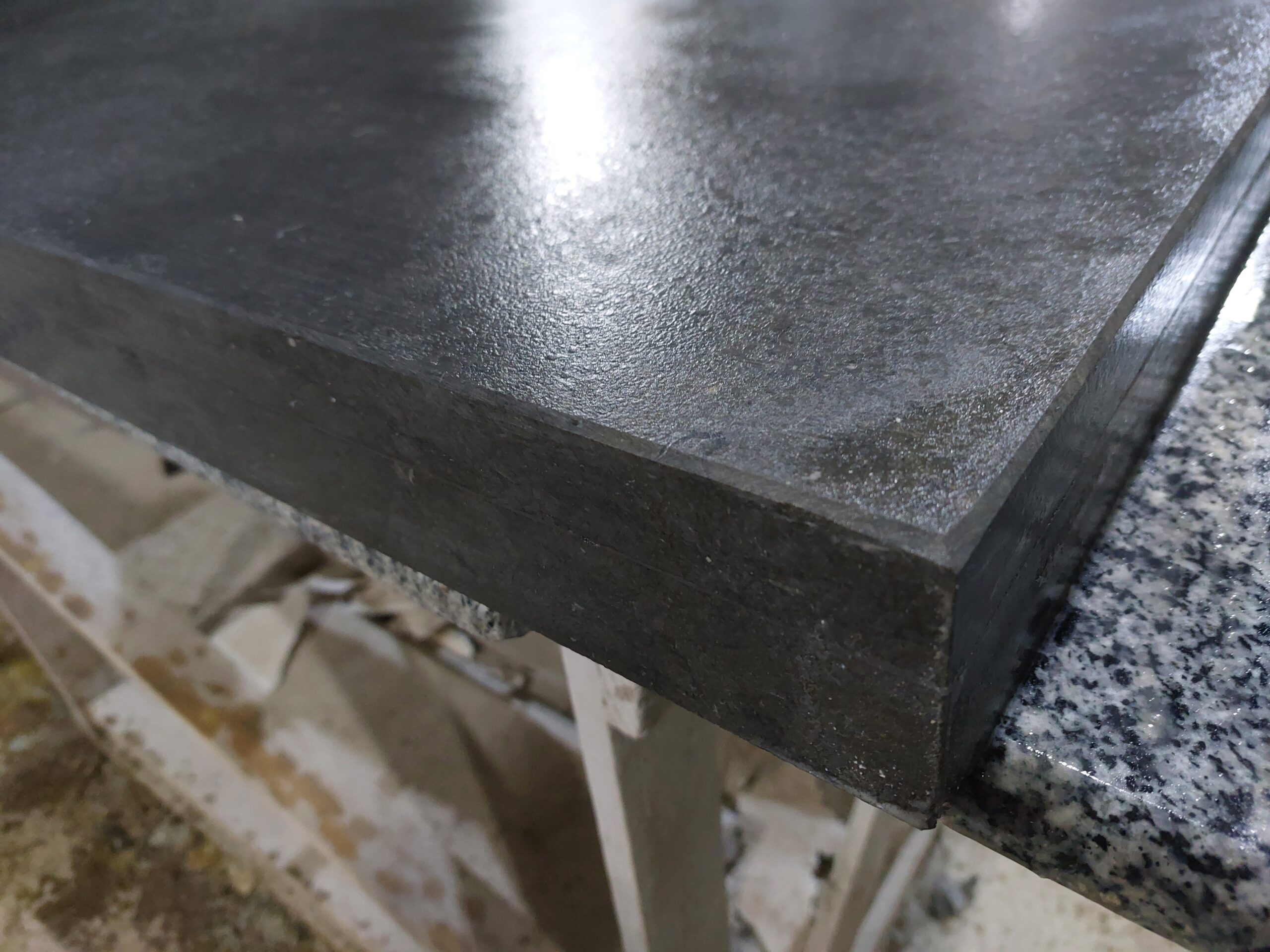 Acid Wash Finish - La Mark Stone