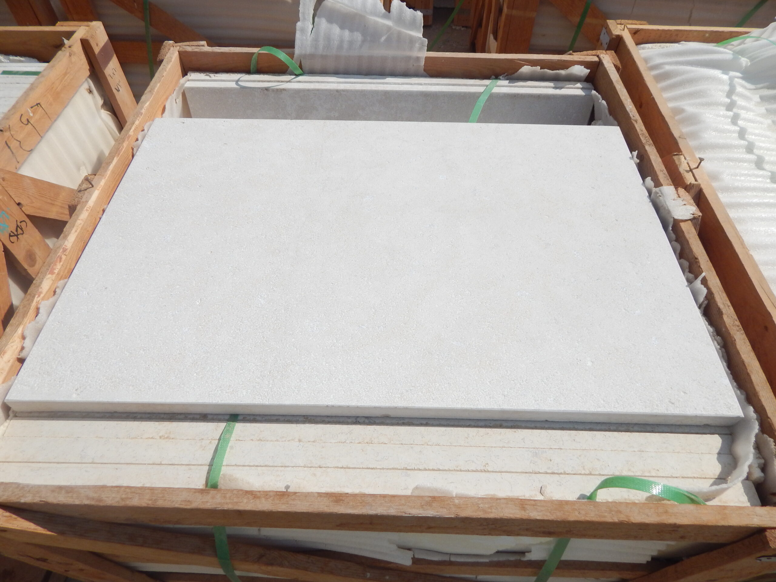 Sandblasted Finish - La Mark Stone