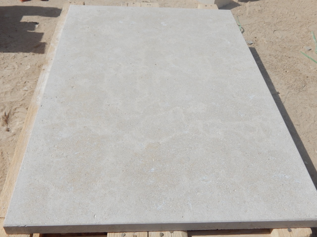 Sandblasted Finish - La Mark Stone