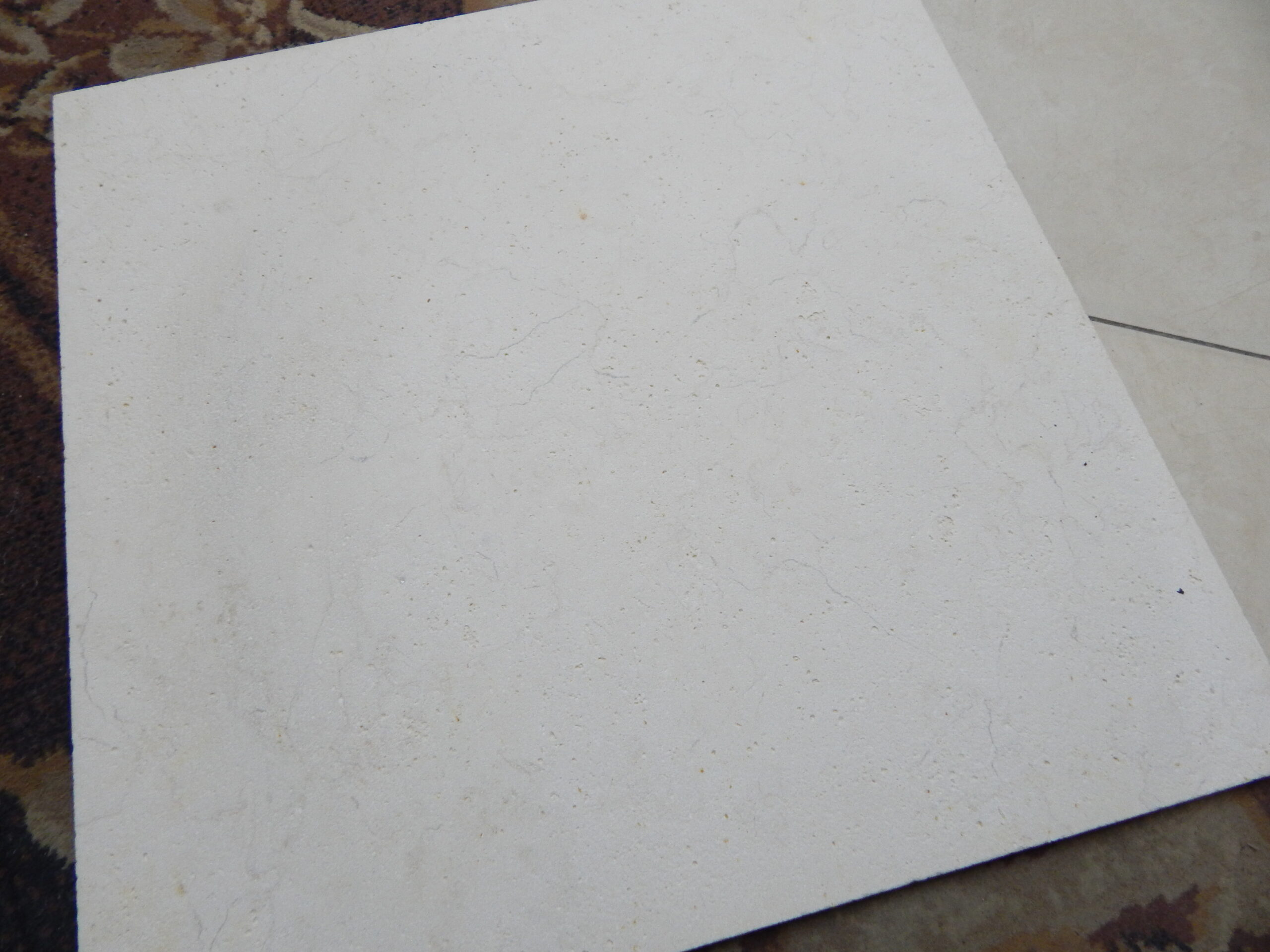 Sandblasted Finish - La Mark Stone