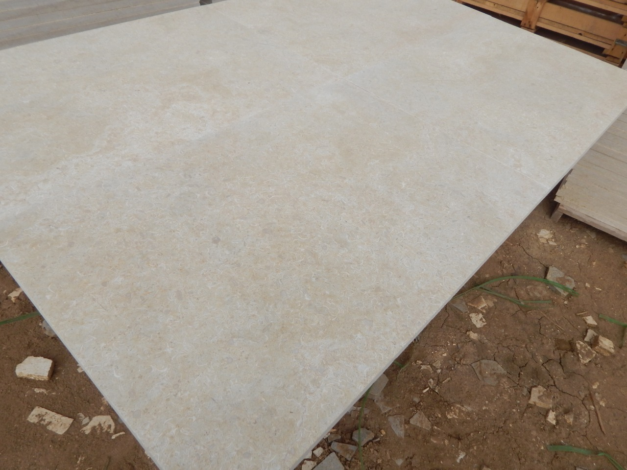 Honed Finish - La Mark Stone