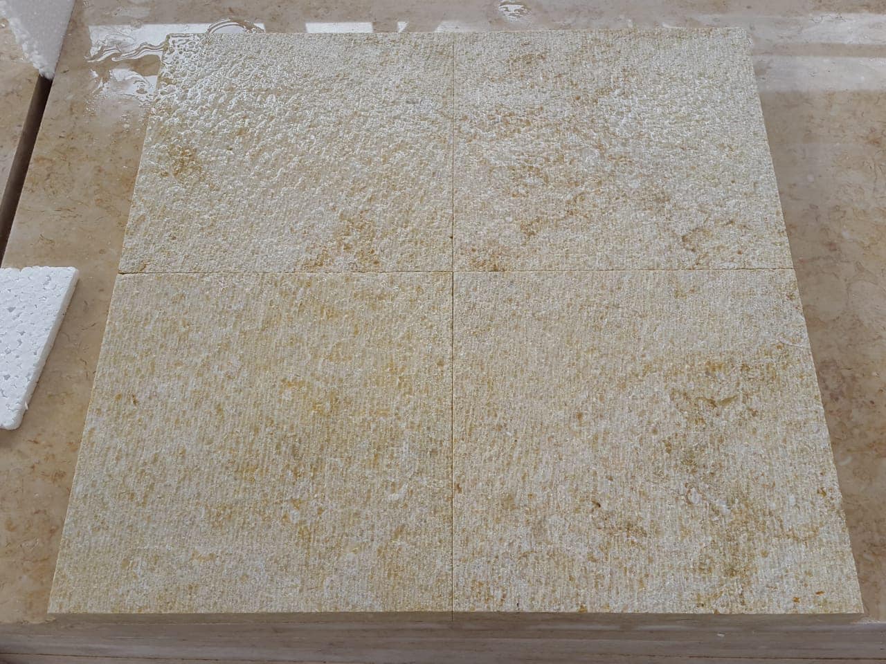 Grooved Finish - La Mark Stone