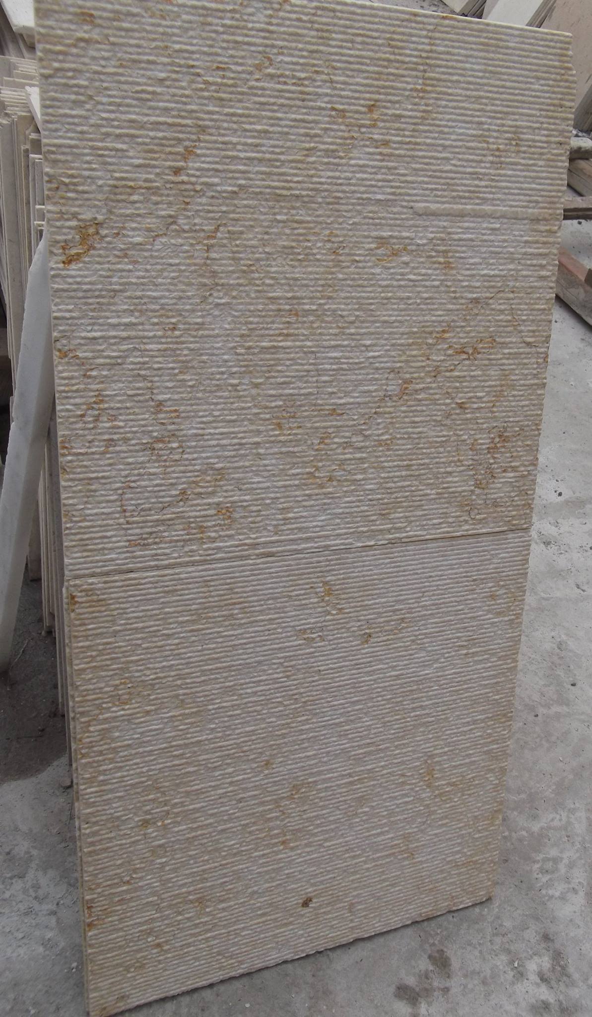 Grooved Finish - La Mark Stone